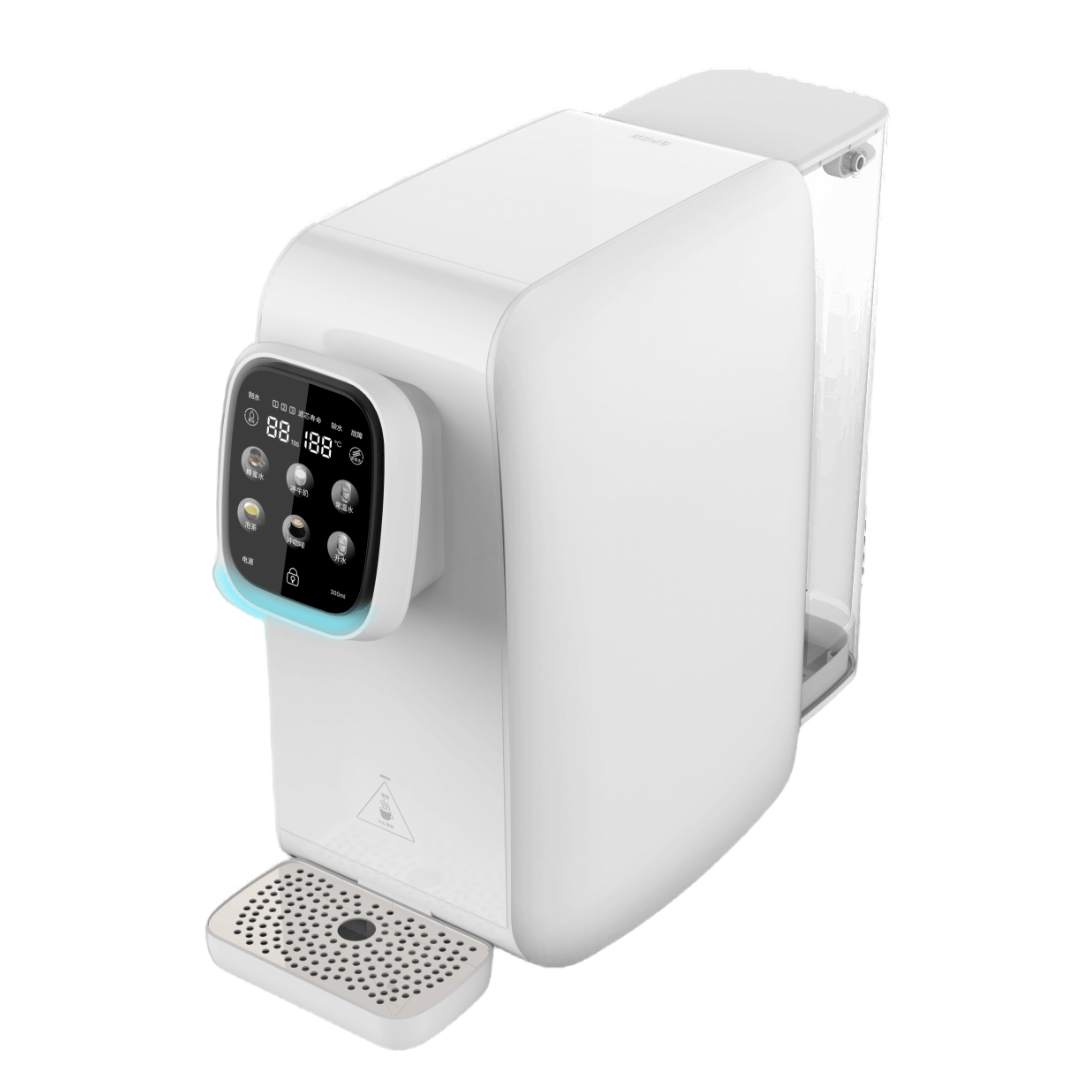 iClear | Purity in every drop