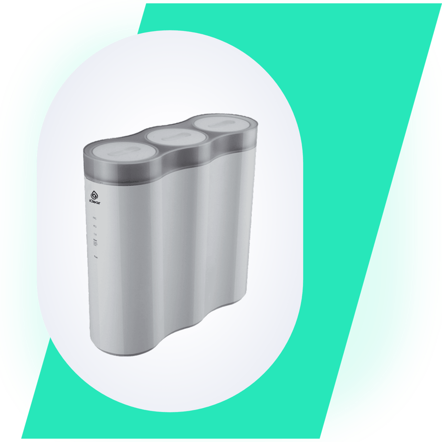 iClear | Purity in every drop